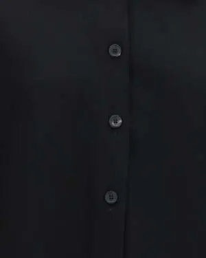 Khaite Bodine Wide-sleeve Shirt