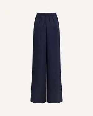 Max Mara Volonta Silk Pants
