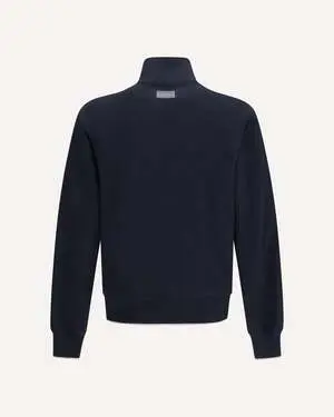 Dolce & Gabbana Zip Jacket With Side Bands