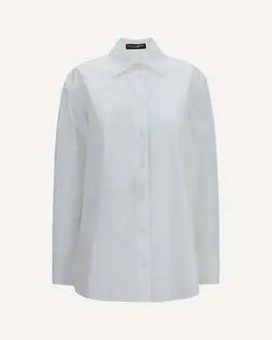 Dolce & Gabbana Classic Cotton Shirt
