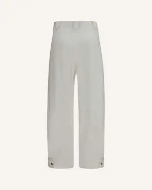 Max Mara Adorni Cropped Pants