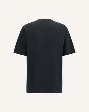 Dolce & Gabbana Cotton T-shirt With Logo