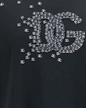 Dolce & Gabbana Cotton T-shirt With Logo