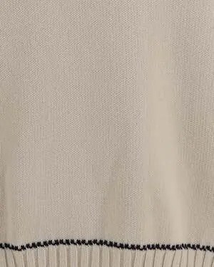GOLDEN GOOSE Rindley Polo With Logo Print