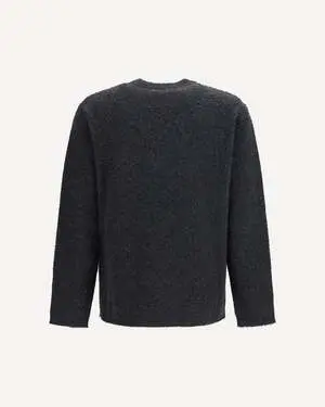 GOLDEN GOOSE Crew Neck Wool Weater