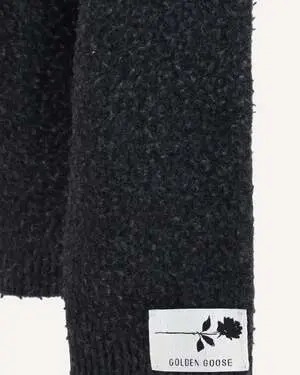 GOLDEN GOOSE Crew Neck Wool Weater