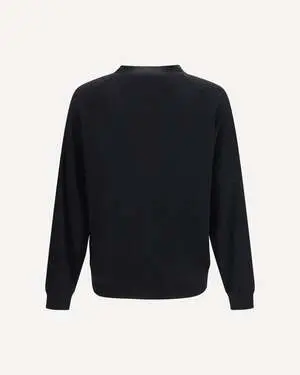 LEMAIRE Merino Wool Blend V-neck Cardigan