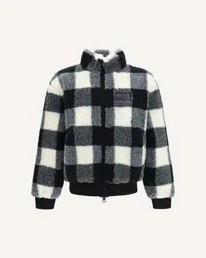 Givenchy Wool-blend Jacket - Grey