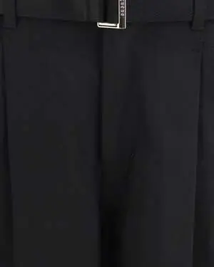 Sacai Cotton Chino Pants