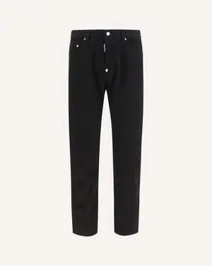 Dsquared2 Skater Jeans - Black