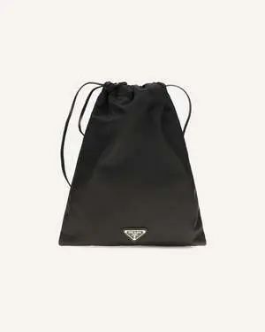 Prada Wish Re-nylon Clutch
