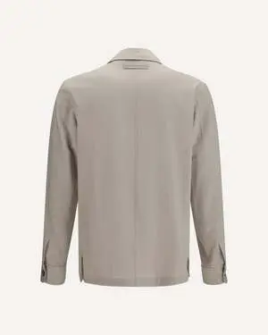 Zegna Cahmere Jacket