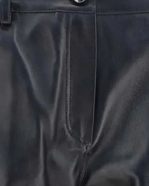 Magda Butrym Straight-leg Leather Pants