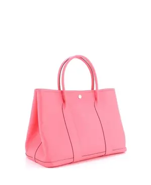 Hermès 36 Garden Party Tote Leather