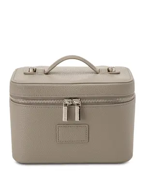 ETOILE Mini Vanity Case - Pebble