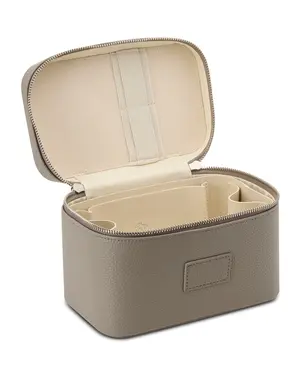 ETOILE Mini Vanity Case - Pebble
