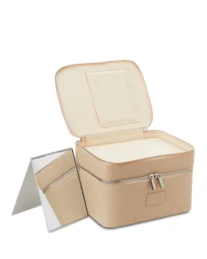ETOILE Duo Vanity Case - Beige