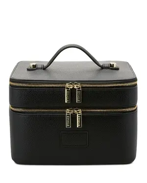 ETOILE Duo Vanity Case Black
