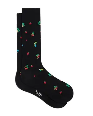 Paul Smith Tutti Frutti Socks