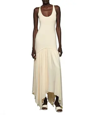 ET OCHS Ramona Dress - Wax