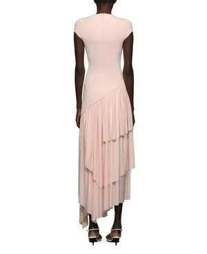 ET OCHS Elowen Knit Combo Dress