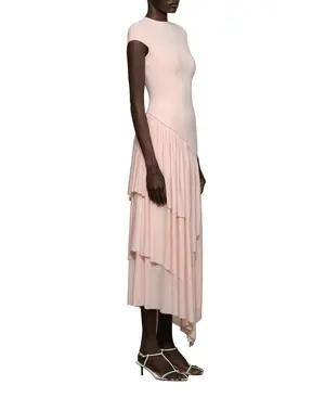 ET OCHS Elowen Knit Combo Dress