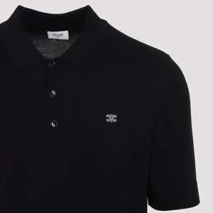 Celine Polo Sweater