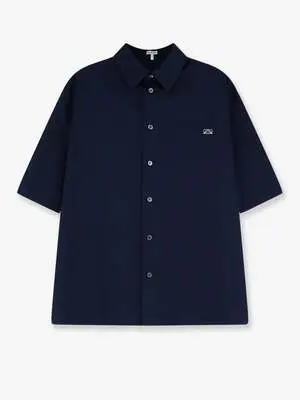 Loewe Cotton Shirt - Multicolor