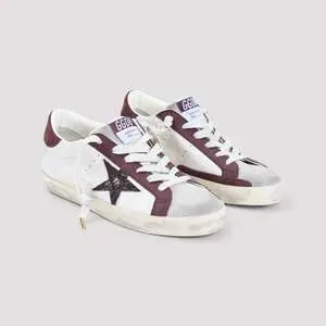 GOLDEN GOOSE Superstar Sneakers - Multicolor
