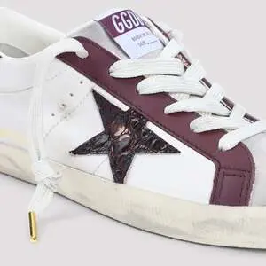 GOLDEN GOOSE Superstar Sneakers - Multicolor