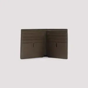 Burberry Polyurethane Wallet - Multicolor