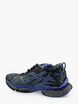 Balenciaga Runner Sneakers In Mesh With Contrasting Inserts