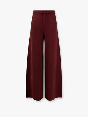Loro Piana Siena Silk And Cotton Trousers - Multicolor