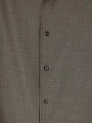 Loro Piana Virgin Wool Shirt