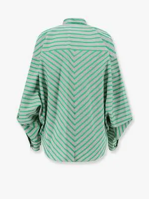 Loewe Striped Cotton Shirt