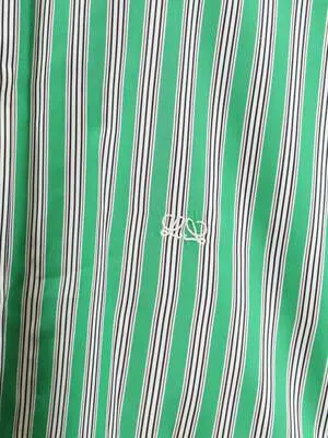 Loewe Striped Cotton Shirt