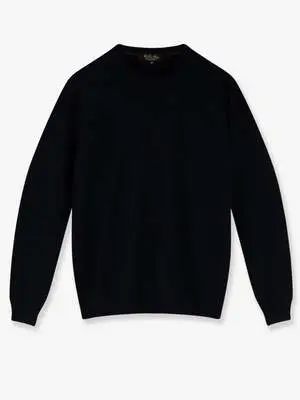 Loro Piana Classic Baby Cashmere Crew Neck Sweater - Multicolor