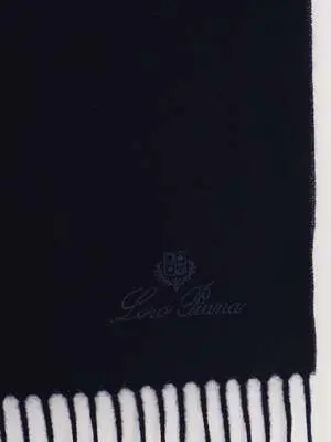 Loro Piana Leggera Grande Cashmere Scarf