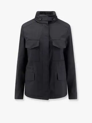 Loro Piana Traveler Windmate® Storm System® Fabric Jacket - Multicolor