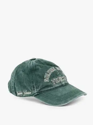 GOLDEN GOOSE Cotton Cap