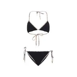 Burberry Polyamide Bikini - Black