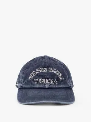 GOLDEN GOOSE Baseball Cap - Multicolor