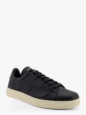 TOM FORD Warwick Leather Sneakers