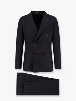 Tagliatore Virgin Wool Suit