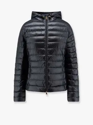 Moncler Igelhood Recycled Longue Saison Short Down Jacket - Multicolor