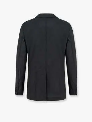 Tagliatore Nylon Blend Blazer