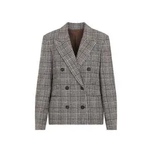 Brunello Cucinelli Jacket - Brown