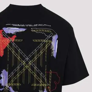 Off-White Archigeograpgy Arrow Skate T-shirt