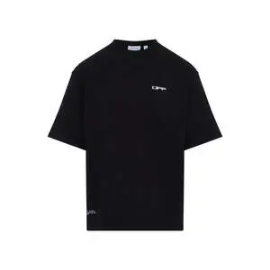 Off-White Archigeograpgy Arrow Skate T-shirt - Black