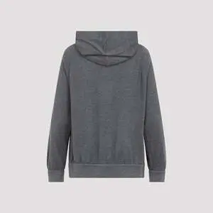 Brunello Cucinelli Full Zip Monile Sweatshirt